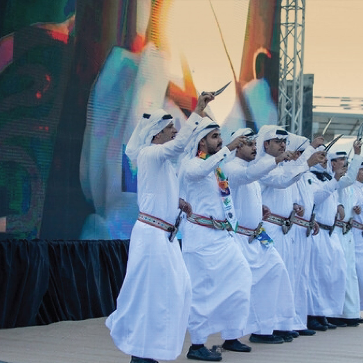 Events Management | QA Arabia